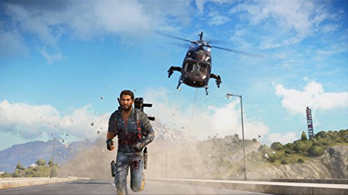 Just Cause 3 - PlayStation 4