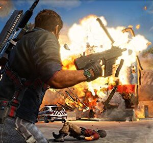 Just Cause 3 - PlayStation 4