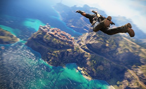 Just Cause 3 - PlayStation 4