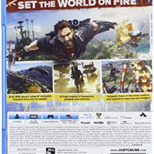 Just Cause 3 - PlayStation 4