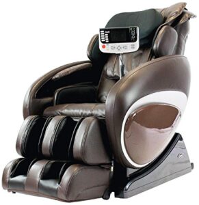 osaki os-4000 massage chair zero gravity computer body scan, auto height adjustment, and wireless remote