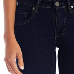 Hybrid Super Comfy Stretch Denim 5 Pocket Jean P22880SK Indigo 9