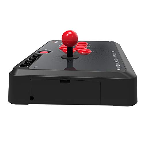 MAYFLASH Universal Arcade Fighting Stick F500 for Switch, Xbox Series X/S, Xbox One, Xbox 360, PS4, PS3, Windows, macOS, Android, Raspberry Pi, Steam Deck, PS Classic, NEOGEO Mini