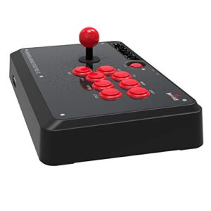 MAYFLASH Universal Arcade Fighting Stick F500 for Switch, Xbox Series X/S, Xbox One, Xbox 360, PS4, PS3, Windows, macOS, Android, Raspberry Pi, Steam Deck, PS Classic, NEOGEO Mini