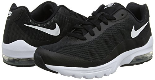 Nike Air Max Invigor Sneaker black/white, EU Shoe Size:36.5