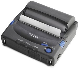 hach 2960100 citizen pd-24 printer package