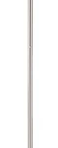 Artiva USA 71-inch Compact Fluorescent Torchiere Floor Lamp with Hand-Painted Alabaster Glass Shade