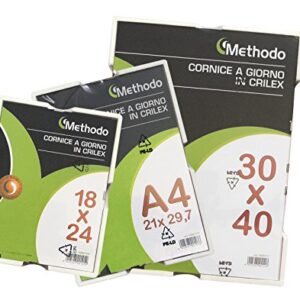 Methodo K900101 Plexiglas Frame