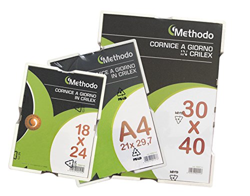 Methodo K900101 Plexiglas Frame