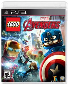 lego marvel's avengers - ps3