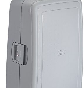 Samsonite Spinner 81, Silver (Silver), X cm-138 L