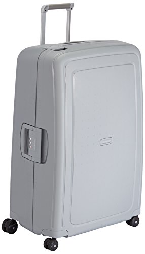 Samsonite Spinner 81, Silver (Silver), X cm-138 L