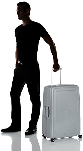 Samsonite Spinner 81, Silver (Silver), X cm-138 L