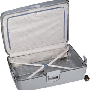 Samsonite Spinner 81, Silver (Silver), X cm-138 L