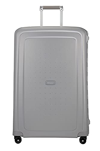 Samsonite Spinner 81, Silver (Silver), X cm-138 L