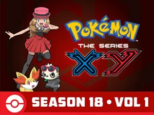 pokemon the series: xy