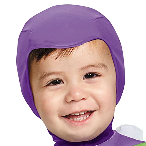 Disguise Costumes Buzz Lightyear Deluxe Costume (Infant), 6-12 Months