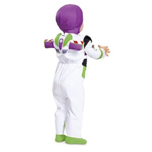 Disguise Costumes Buzz Lightyear Deluxe Costume (Infant), 6-12 Months