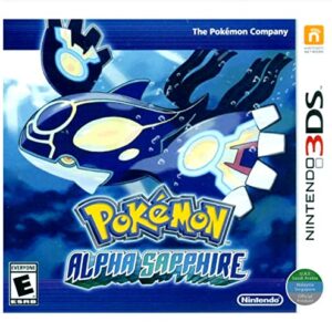 Pokemon Alpha Sapphire