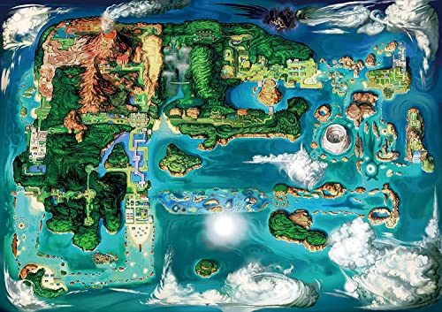 Pokemon Alpha Sapphire