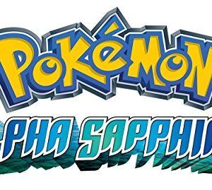 Pokemon Alpha Sapphire