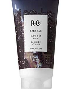 R+Co Park Ave Blowout Balm | Vitamin Rich + Adds Shine + Luster | Vegan + Cruelty-Free | 5 Oz