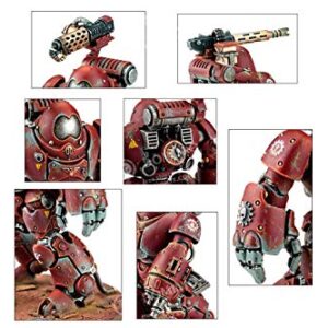 Warhammer 40k - Adeptus Mechanicus Kastelan Robots, 99120116005