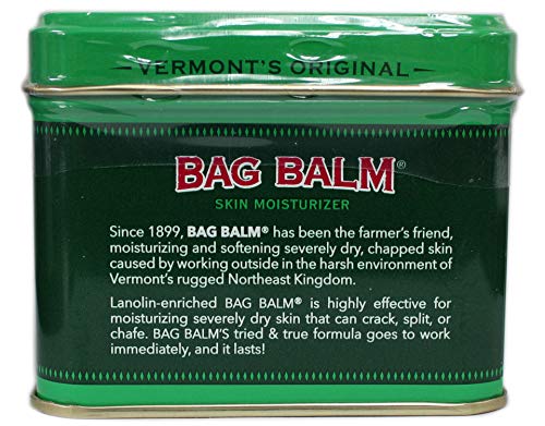 Bag Balm - 8 Ounce Tins - 3 Pack