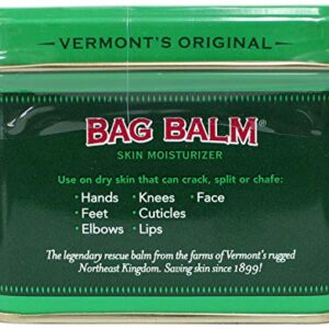 Bag Balm - 8 Ounce Tins - 3 Pack