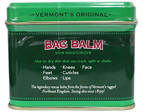 Bag Balm - 8 Ounce Tins - 3 Pack