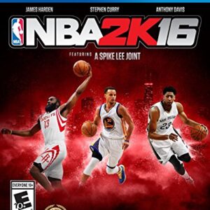 NBA 2K16 - PlayStation 4