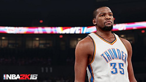 NBA 2K16 - PlayStation 4