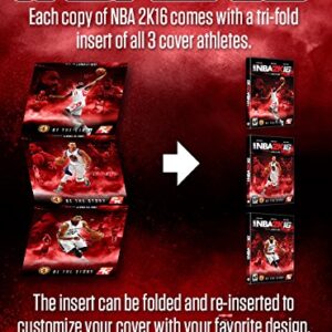 NBA 2K16 - PlayStation 4