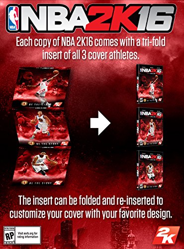 NBA 2K16 - PlayStation 4