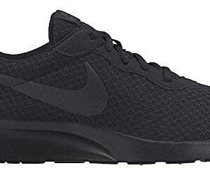 Nike Men's Tanjun Running Shoe, Black/Black/Anthracite 8.5