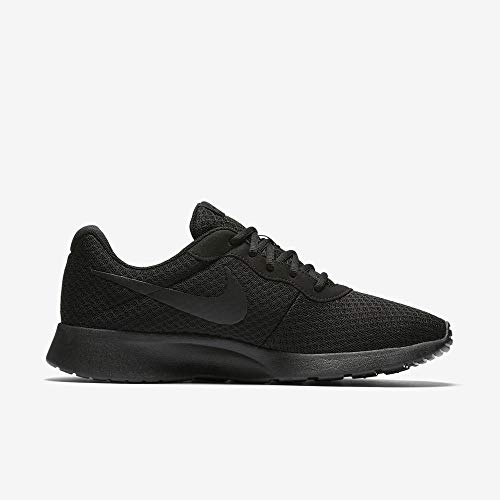 Nike Men's Tanjun Running Shoe, Black/Black/Anthracite 8.5