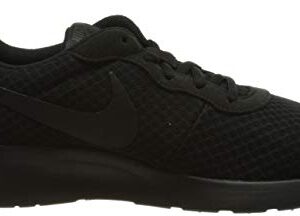 Nike Men's Tanjun Running Shoe, Black/Black/Anthracite 8.5