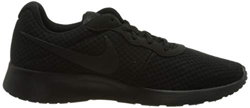 Nike Men's Tanjun Running Shoe, Black/Black/Anthracite 8.5