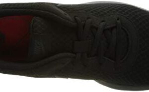 Nike Men's Tanjun Running Shoe, Black/Black/Anthracite 8.5