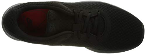 Nike Men's Tanjun Running Shoe, Black/Black/Anthracite 8.5