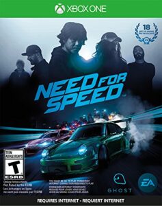 need for speed - xbox one