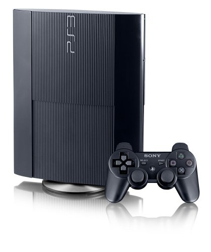 Sony Computer Entertainment Playstation 3 12GB System (Renewed)