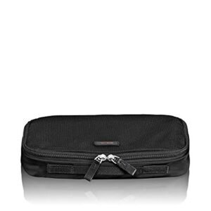 tumi - travel accessories small packing cube - luggage packable organizer cubes - black