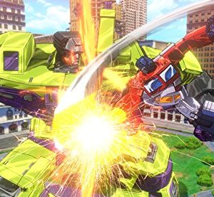 Transformers Devastation - PlayStation 3