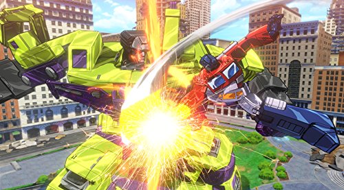 Transformers Devastation - PlayStation 3