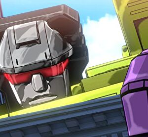 Transformers Devastation - PlayStation 3