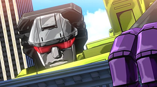 Transformers Devastation - PlayStation 3