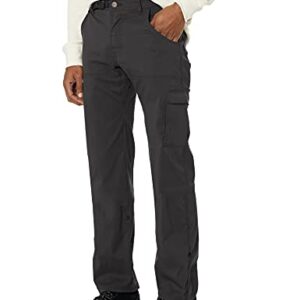 prAna Men's Stretch Zion Pant, Black, 31W x 32L