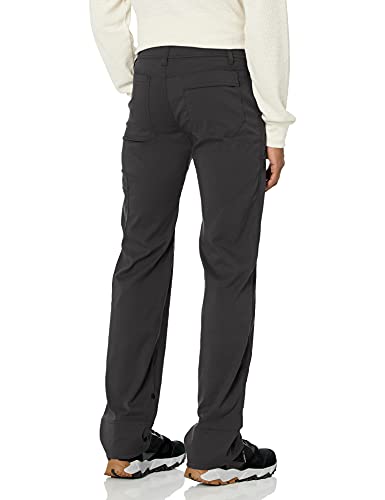 prAna Men's Stretch Zion Pant, Black, 31W x 32L