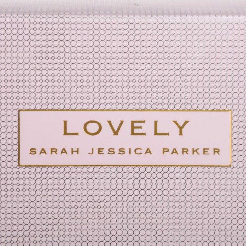 Sarah Jessica Parker Lovely Eau De Parfum Spray for Women, 1.7 Ounce